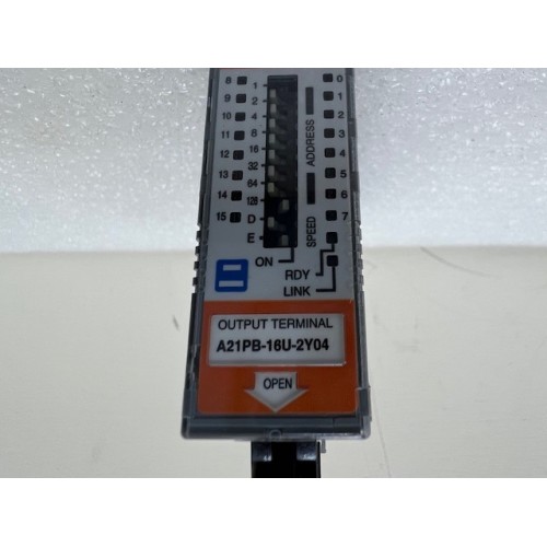 Anywire A21PB-16U-2Y04 16 Channel Output Terminal